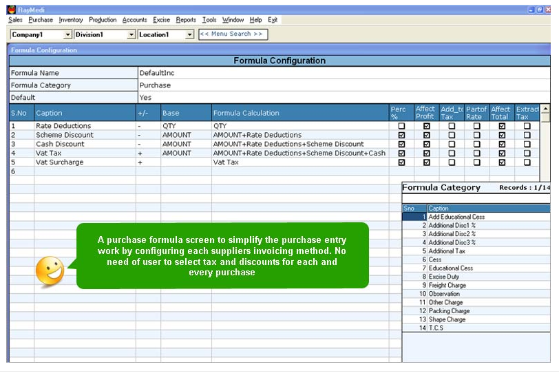 Gofrugal · POS System F&B_UI